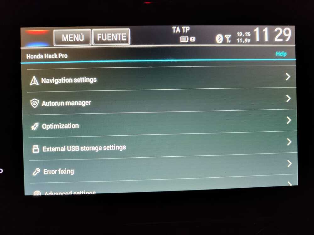 Guía definitiva de uso de Honda Hack - Manuales - Civic X Club