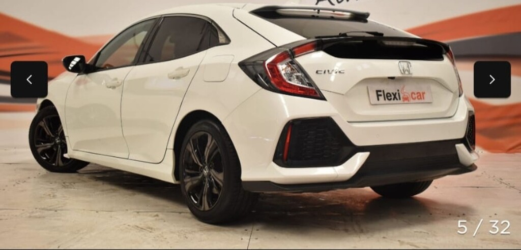 Presentación y transformación de honda civic - Proyectos - Civic X Club