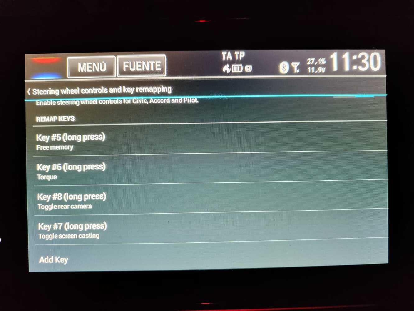 Guía definitiva de uso de Honda Hack - Manuales - Civic X Club