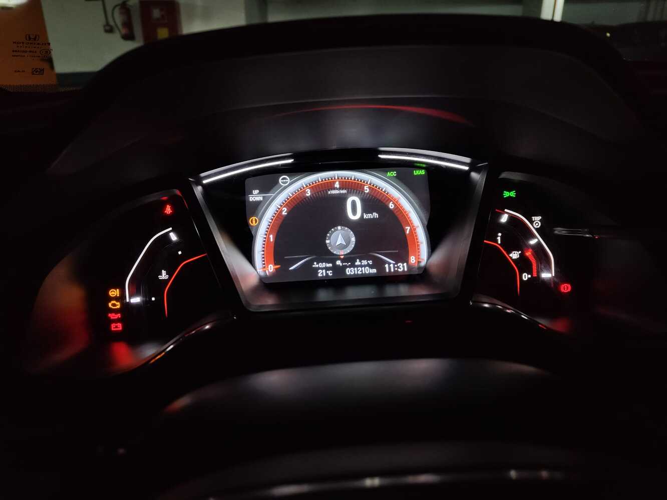 Guía definitiva de uso de Honda Hack - Manuales - Civic X Club
