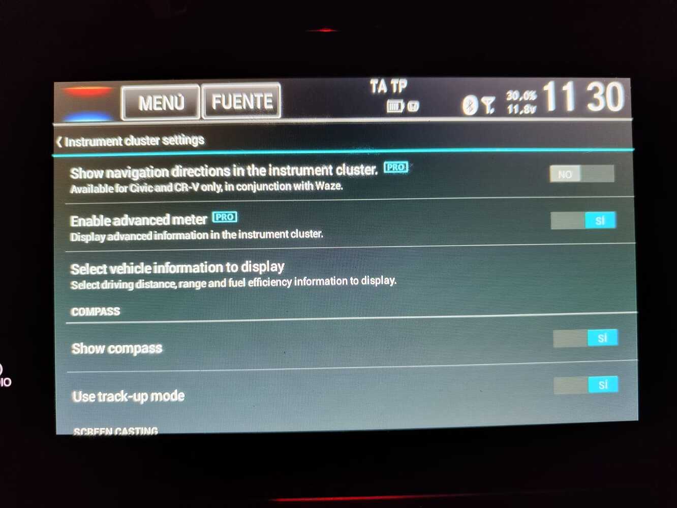 Guía definitiva de uso de Honda Hack - Manuales - Civic X Club